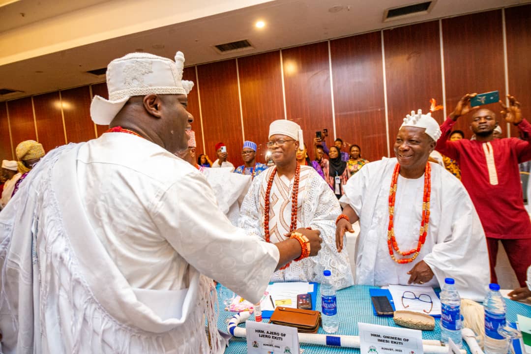 ONIMESI ENGAGEMENT - Imesi Ojugbaye